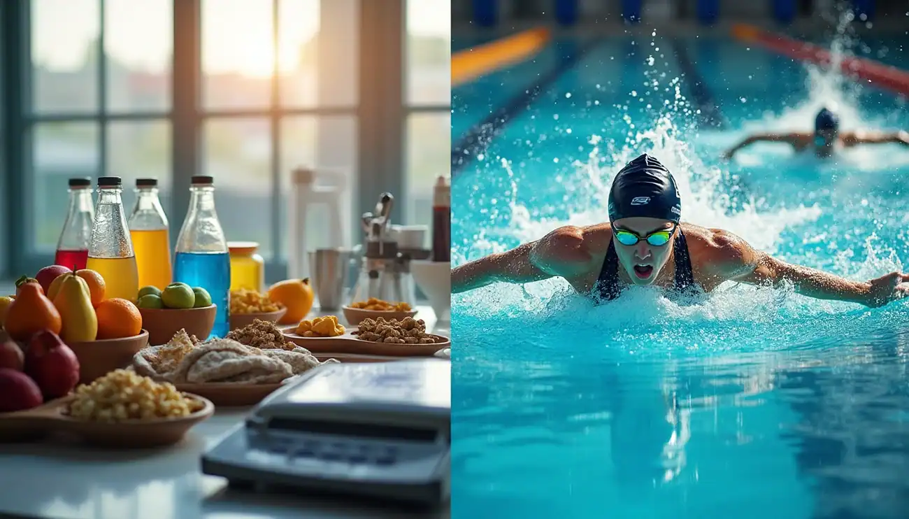 Olympic-Level Meal Plan for Swimmers | Science-Backed Nutrition Strategies